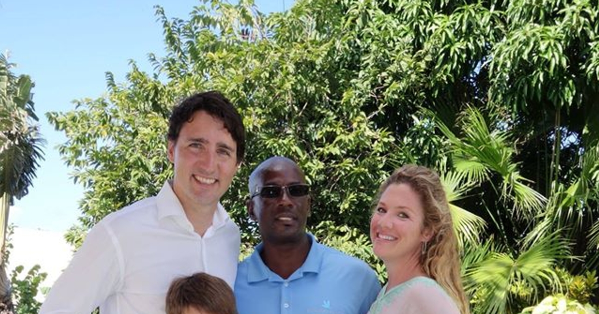 Justin Trudeau's Caribbean vacation didn't produce even one new ...