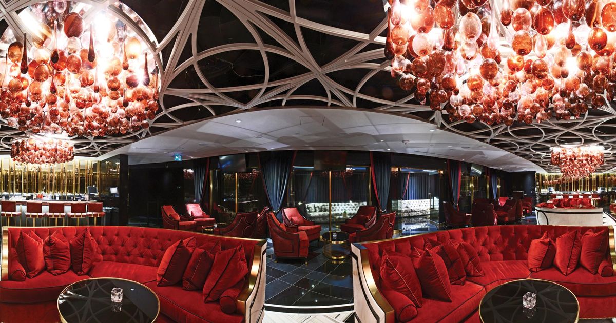 A look inside Drake's swanky, members-only club at the Air Canada ...