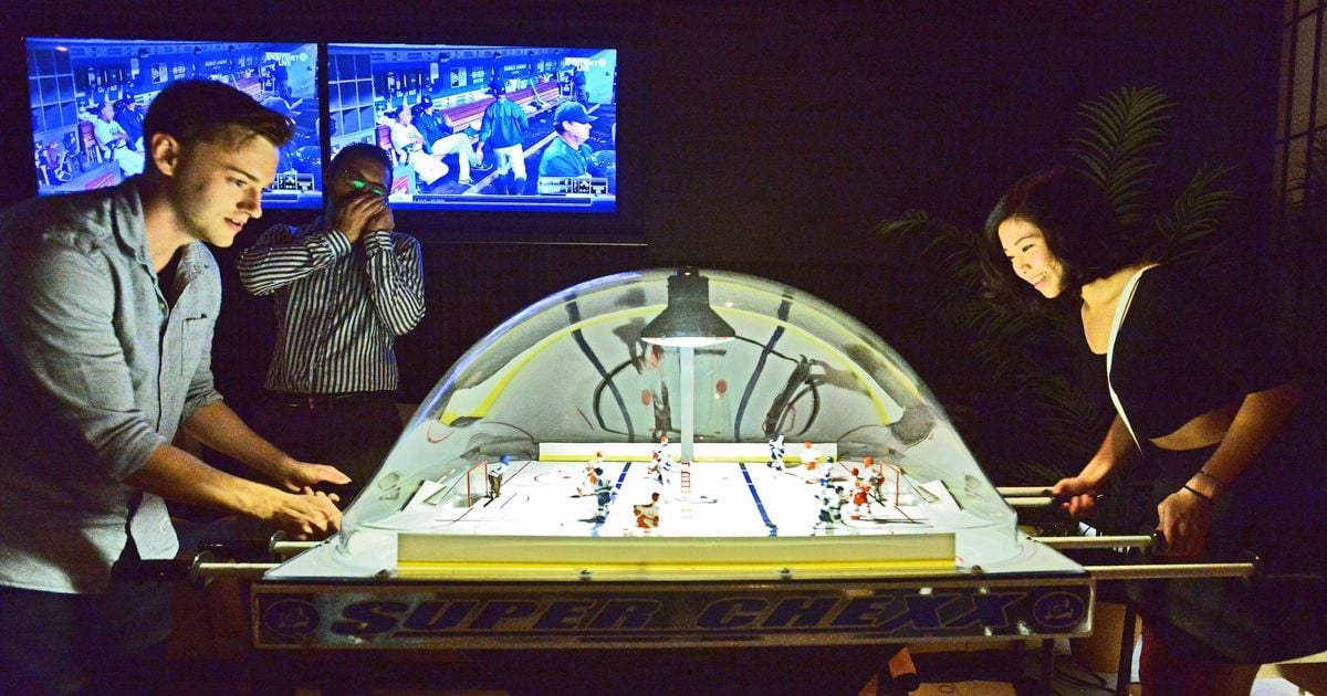 Obstacle courses, shuffleboard and three other ways to get in on the ...