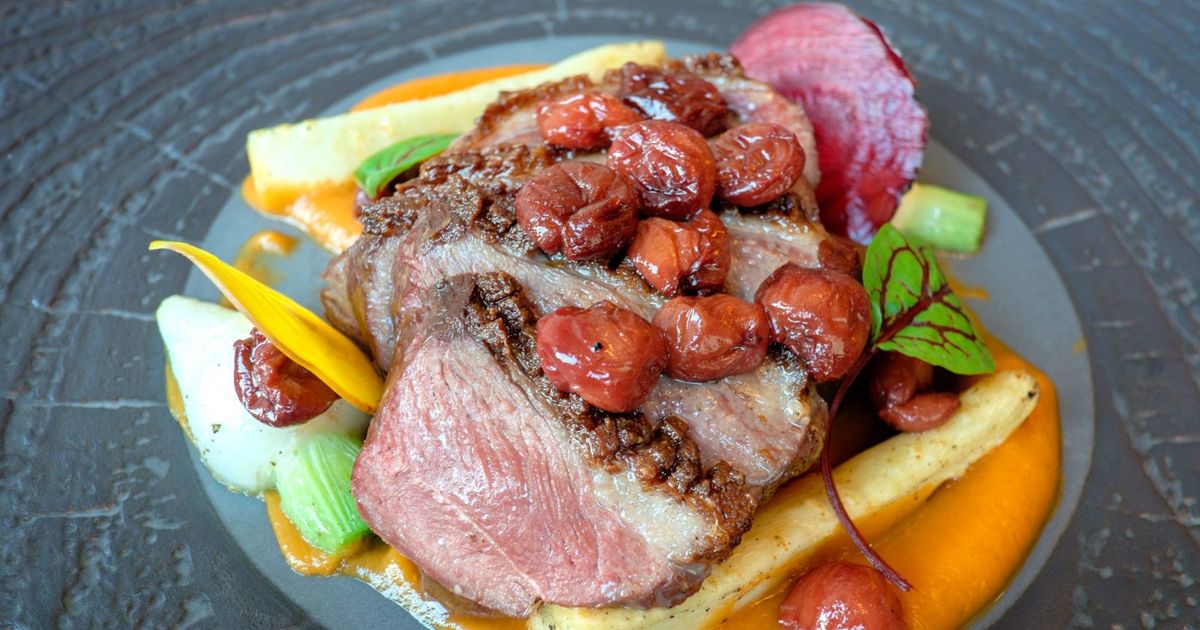 What's on the menu at Entice Culinary Lounge, a new contemporary ...