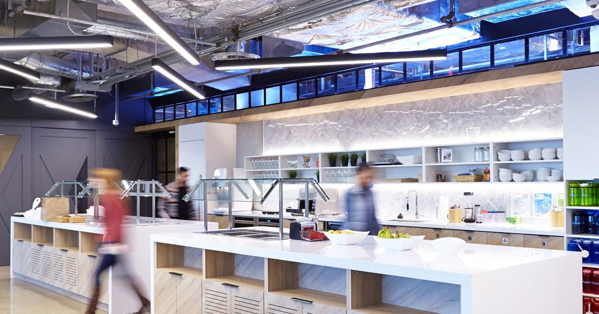 Inside Twitter Canada's snack- and beer-filled office - Toronto Life