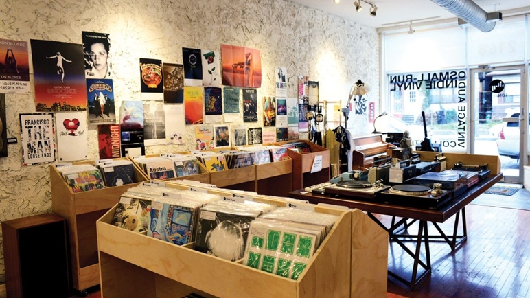 The rarest records in the Toronto Reference Library's colossal vinyl ...