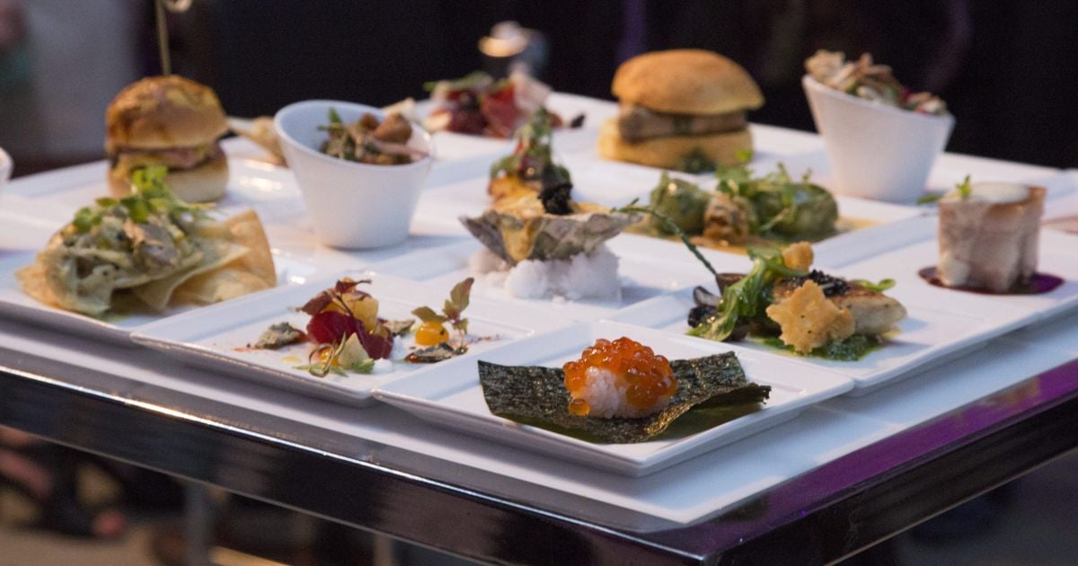 The city's best restaurants served up a feast at Toronto Life's Where ...
