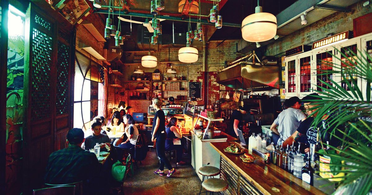 Toronto's Best New Restaurants: Hanmoto - Toronto Life