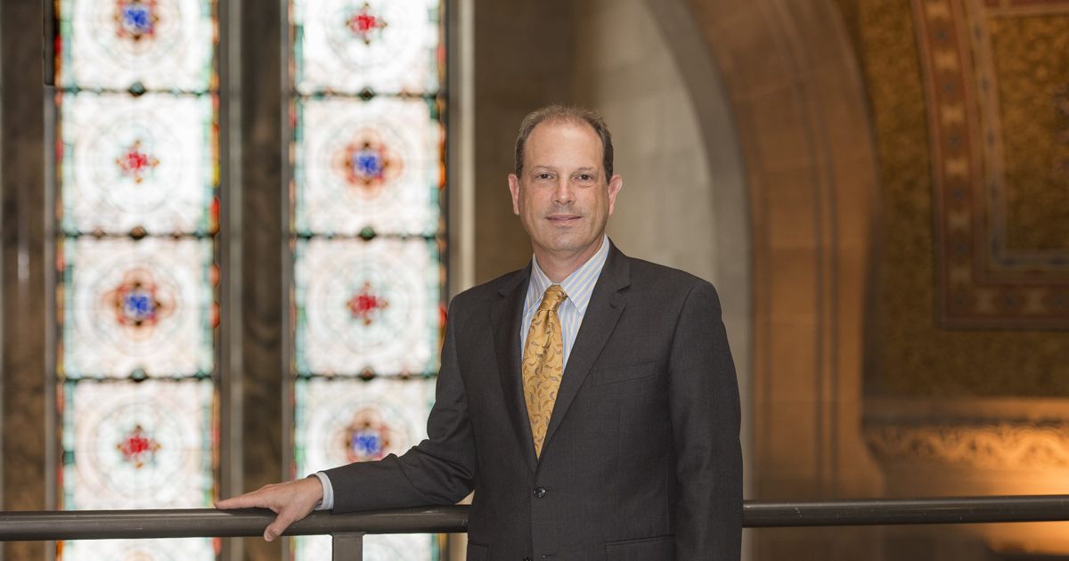 Q&A: Joshua Basseches, the man who plans to shake up the ROM (but not ...