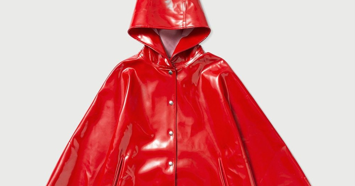 Twelve cool raincoats for staying fashionably dry this spring - Toronto ...