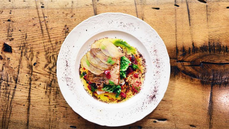 Hanmoto - Toronto Life