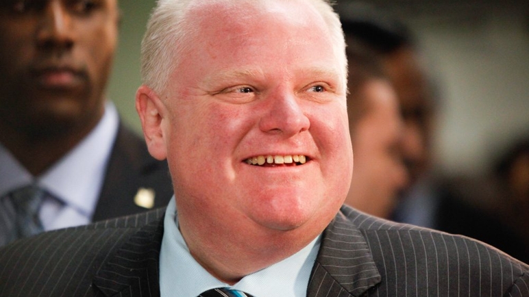 Rob Ford - Toronto Life