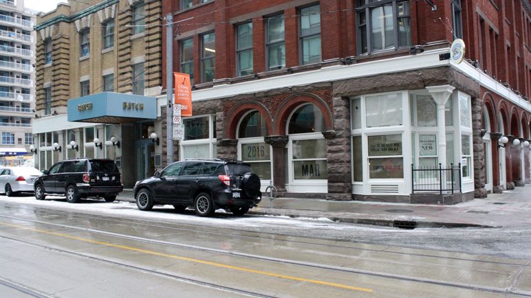 Ben Heaton - Toronto Life