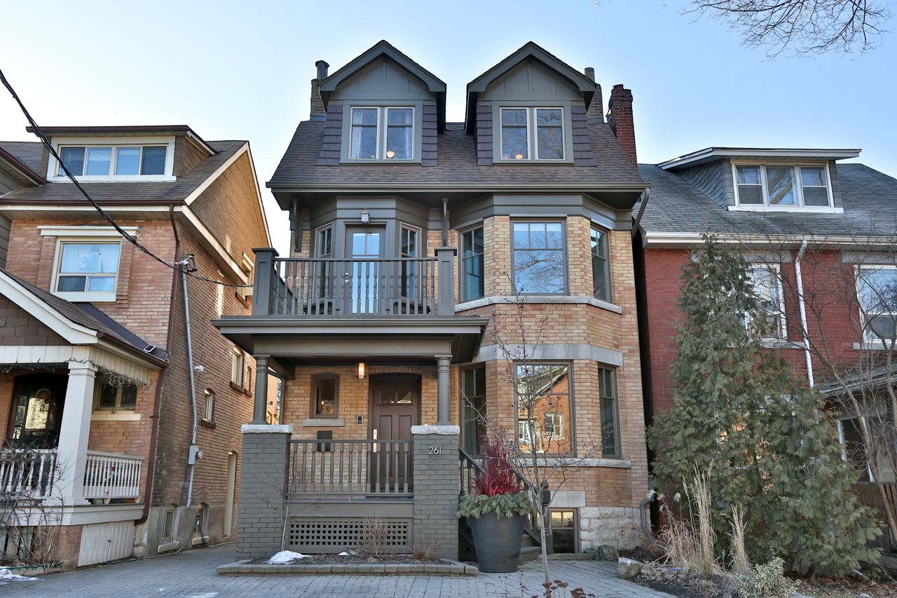 House of the Week: $2 million for a Roncesvalles home that looks ...