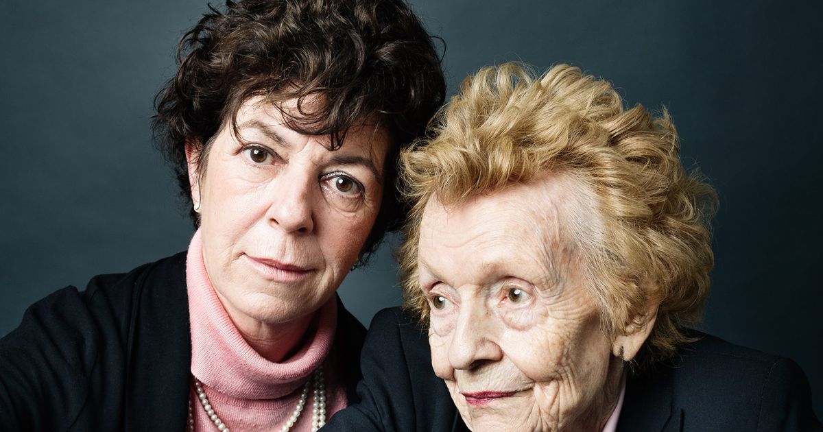 These beautiful portraits salute the unsung efforts of caregivers ...