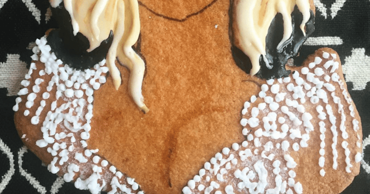 These made-in-Toronto celebrity cookies are almost too good to eat ...