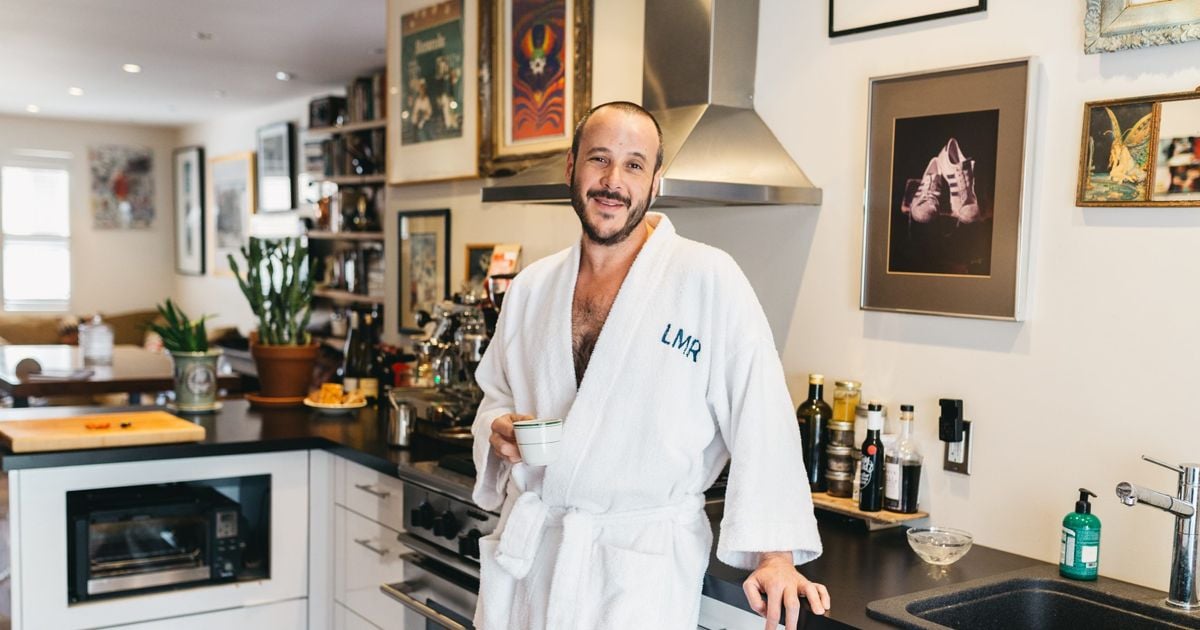 Inside the kitchen of chef and comfort-food king Anthony Rose - Toronto ...