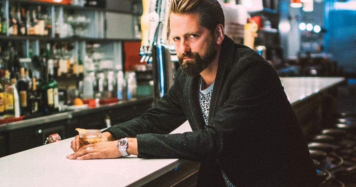 Toronto's Best Dressed: Richard Lambert - Toronto Life