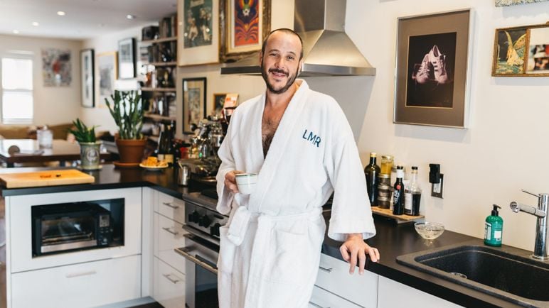 Big Crow - Toronto Life