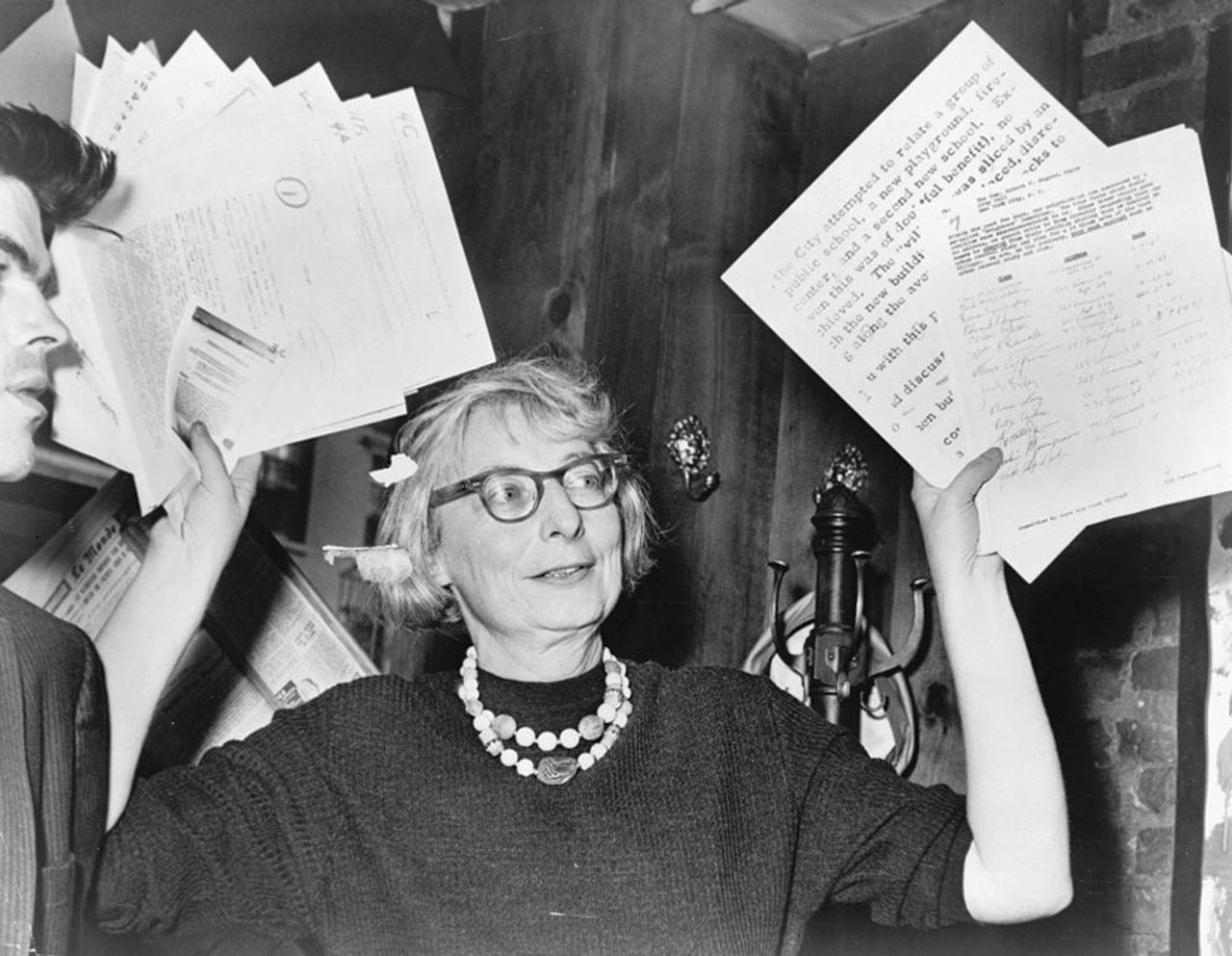 Remembering Jane Jacobs, my cantankerous old friend - Toronto Life
