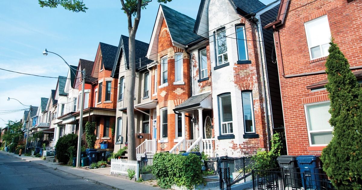 The Toronto real estate stats you need to know in August - Toronto Life