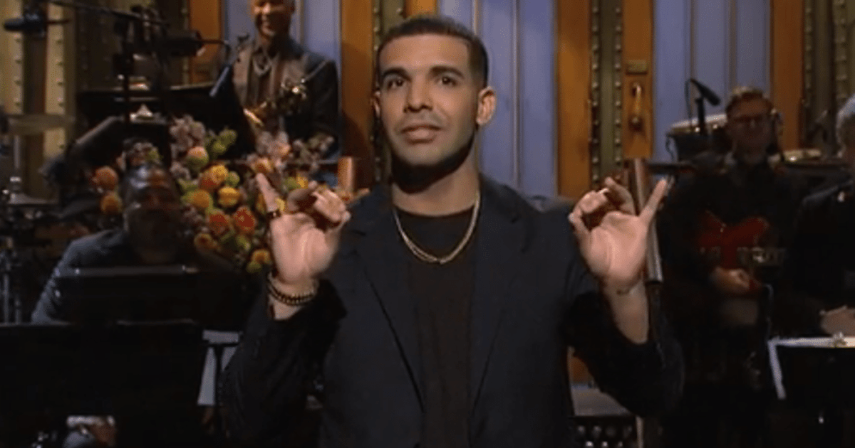 The six best moments from Drake’s Saturday Night Live invasion ...