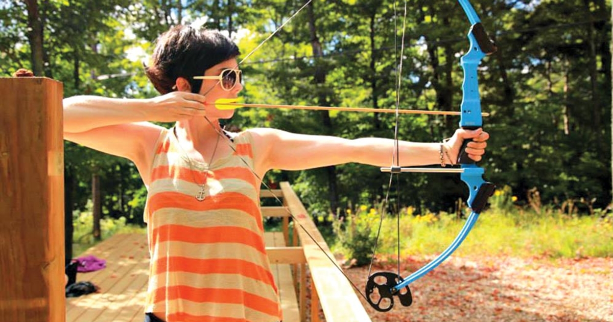 The summer's quirkiest camps for grown-ups who don't wanna grow up ...