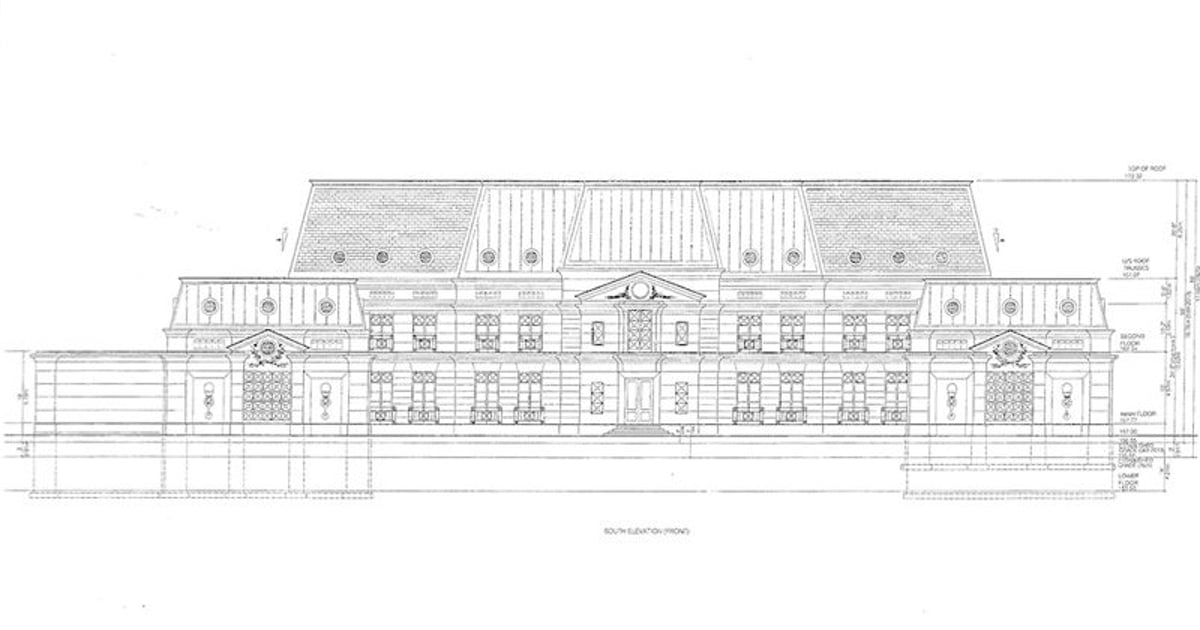 Everything we know about the massive house Drake is building in North ...