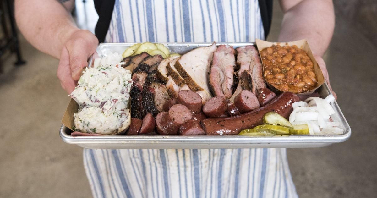 What's on the menu at Adamson Barbecue, a true Texas-style smokehouse ...
