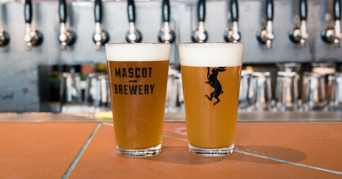 What's on the menu at Mascot Eatery, a restaurant and brewery with a ...