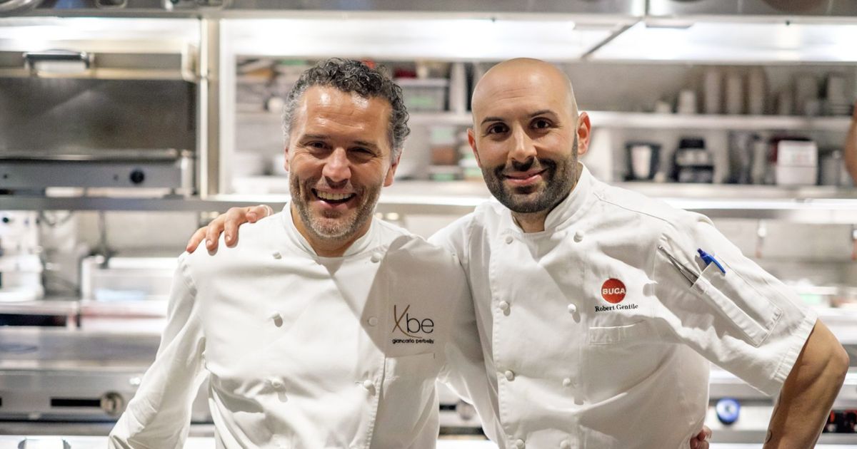 Buca Yorkville hosts another Michelin-starred Italian chef - Toronto Life