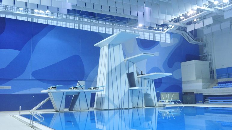 Pan Am Sports Centre - Toronto Life