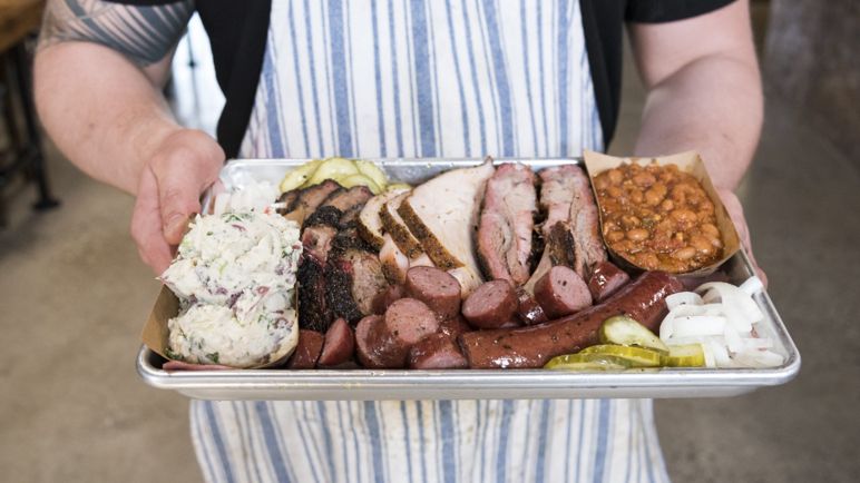 barbecue - Toronto Life