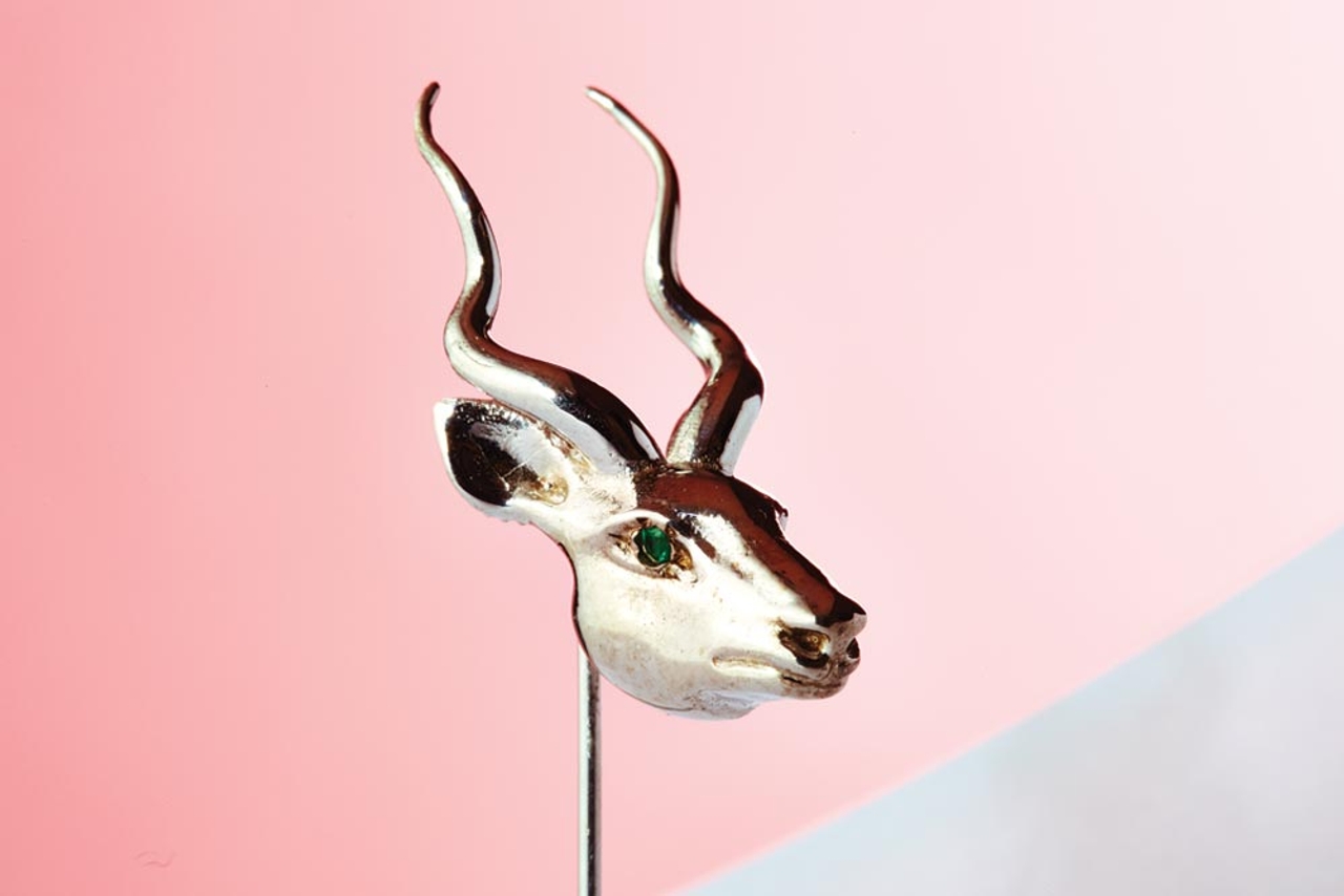 How Joti Gill makes gem-studded gold and silver jewellery as bold as it ...