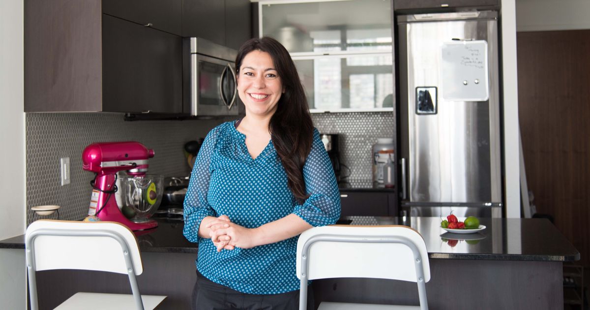 Inside the kitchen of Los Colibris and El Caballito chef Elia Herrera ...