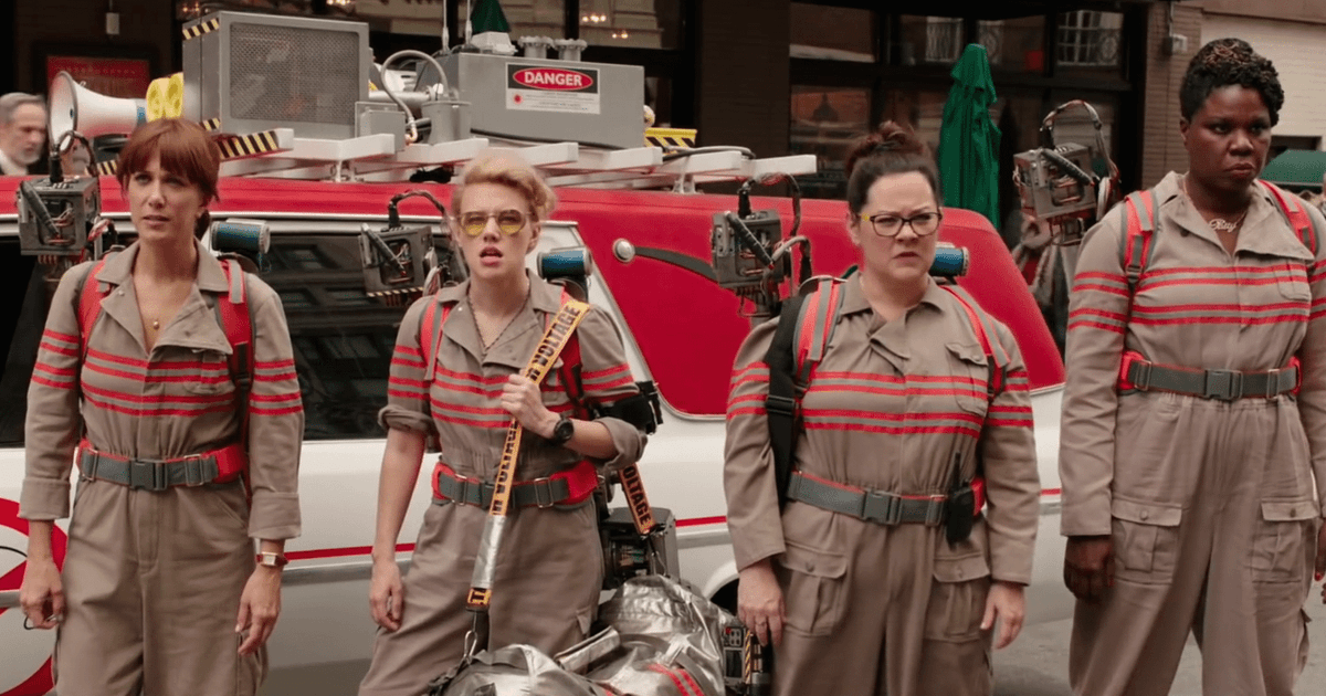 We watched (and fact-checked) the new Ghostbusters movie with real-life ...
