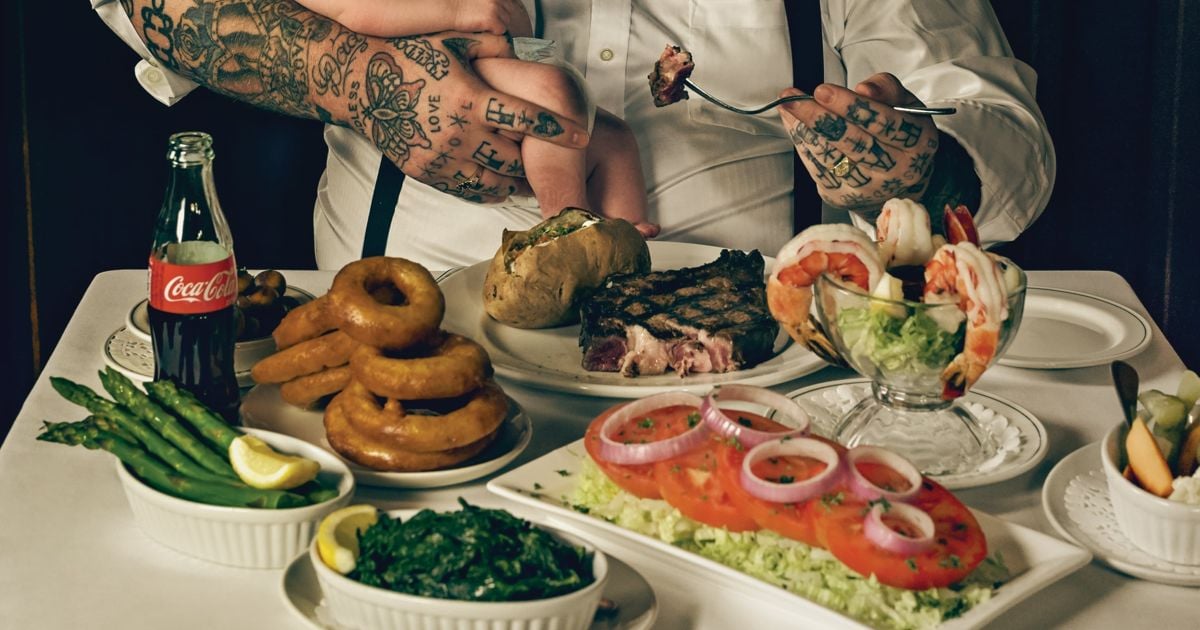 The life (and near-death) of bad-boy chef Matty Matheson - Toronto Life