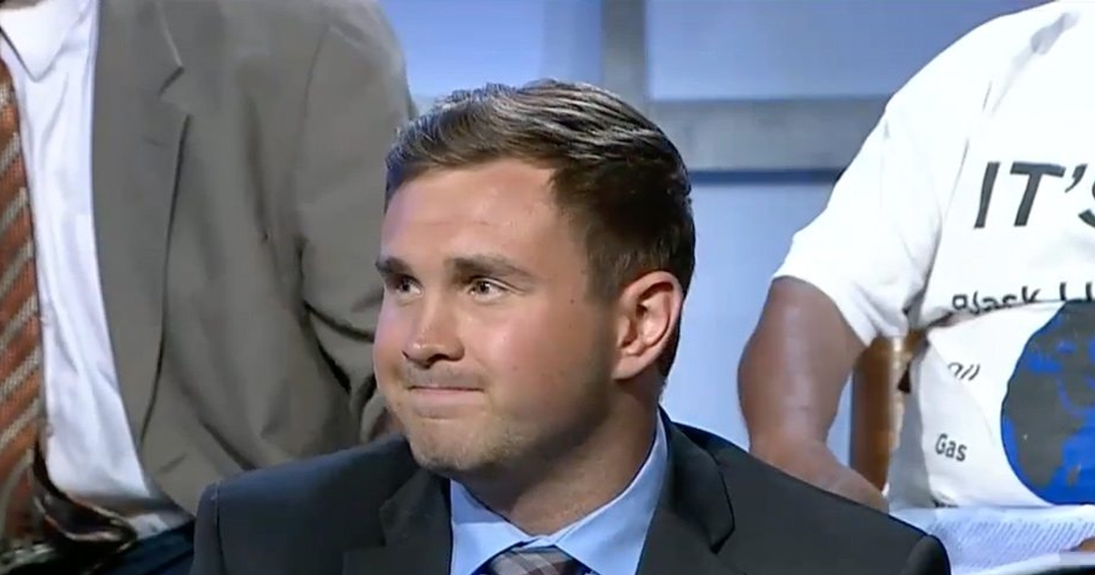 Michael Ford, heir to the Ford Nation throne, makes his first-ever ...