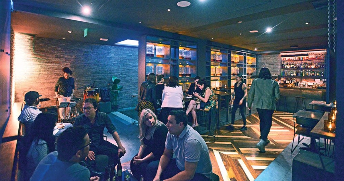 At Parcae, a 400-year-old South American brandy gets a modern cocktail ...