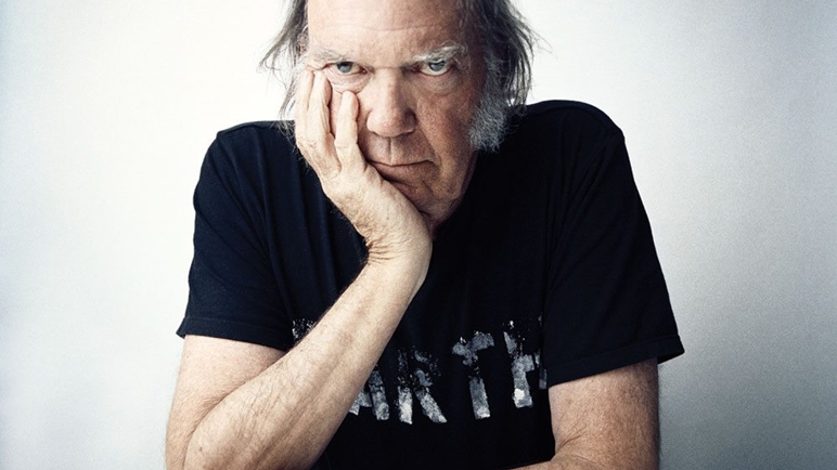 Neil Young - Toronto Life