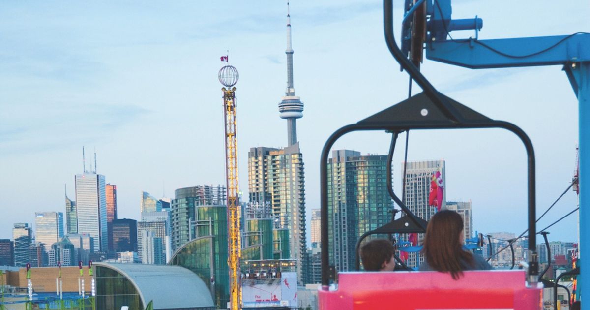 The Ex, a dockside movie screening and seven other things to see, do ...