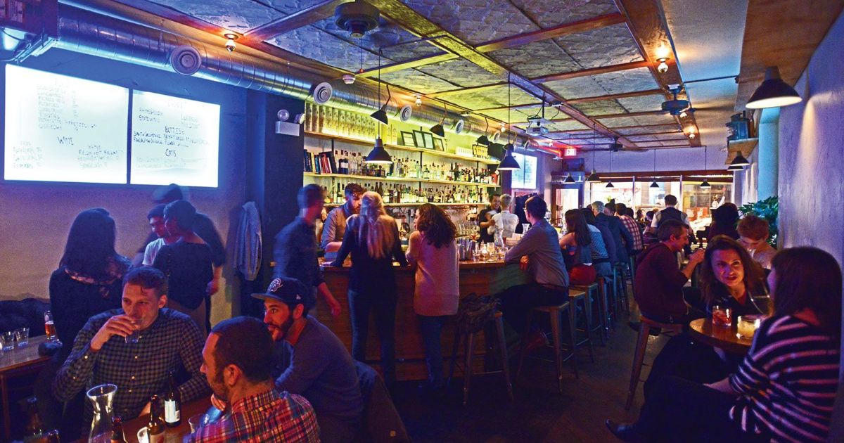 Toronto's best cocktail bars right now - Toronto Life