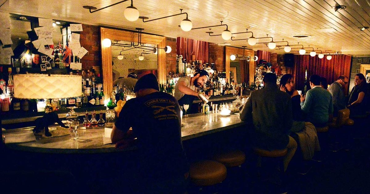 Toronto's best speakeasies right now - Toronto Life