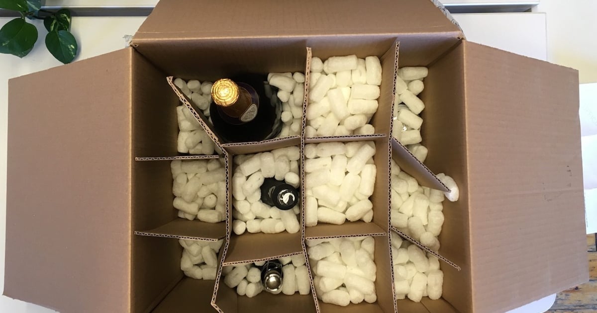 We tried the LCBO's new home delivery service so you don't have to ...