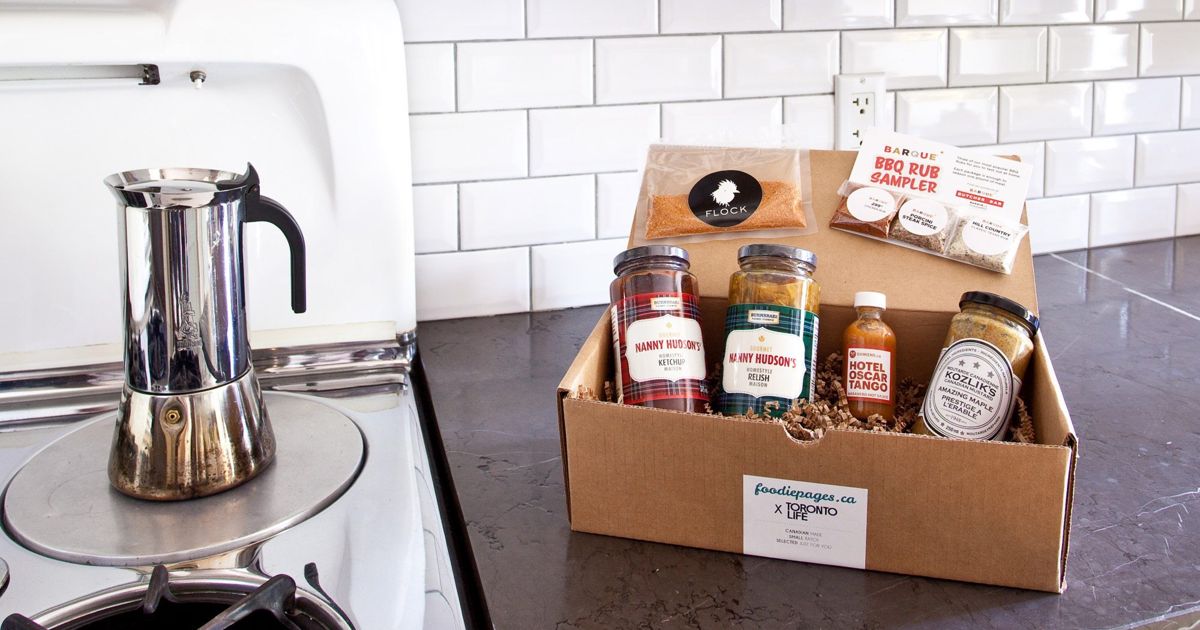 The Ultimate Toronto Fall Tasting Box - Toronto Life