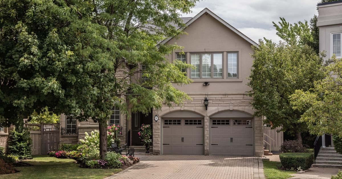 House of the Week: $2.8 million for a Wilson Heights home on a roomy ...