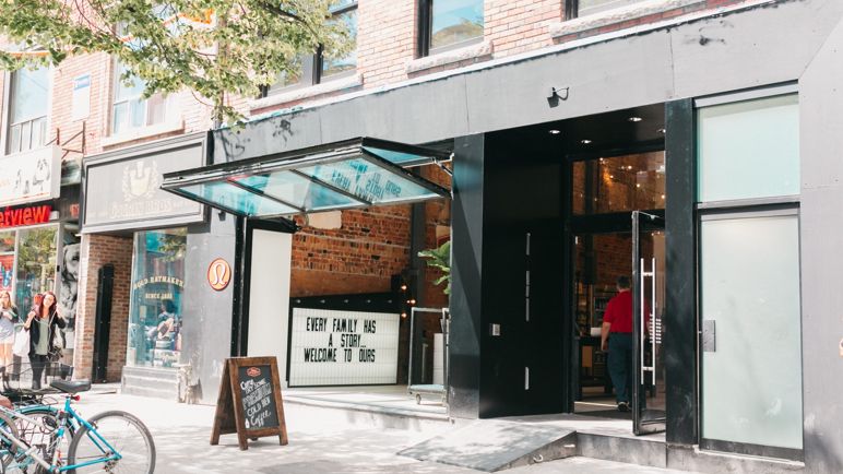 Lululemon - Toronto Life