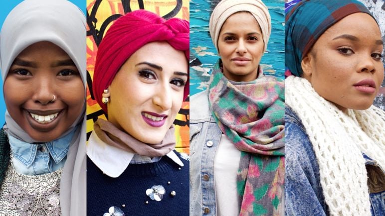 Hijab - Toronto Life