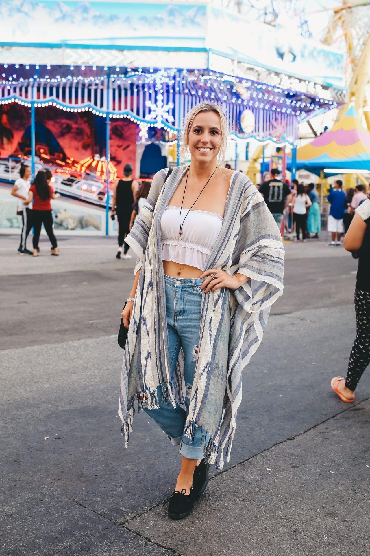 Street Style: The CNE - Toronto Life