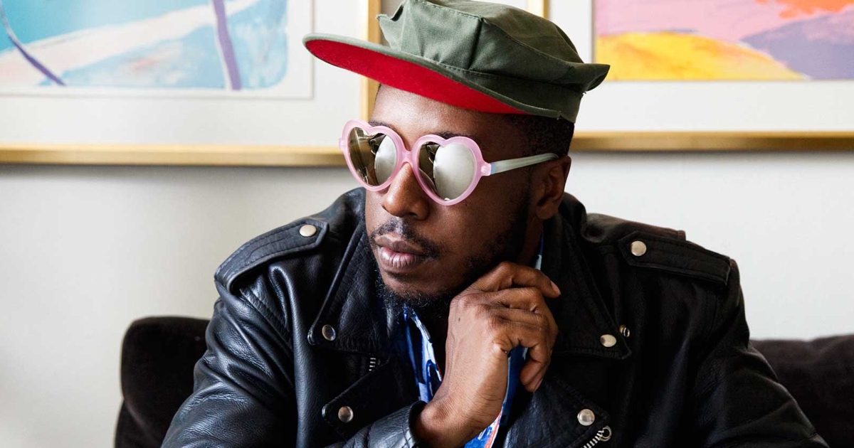 Toronto’s Best Dressed: Brian A. Richards, potential future face of ...