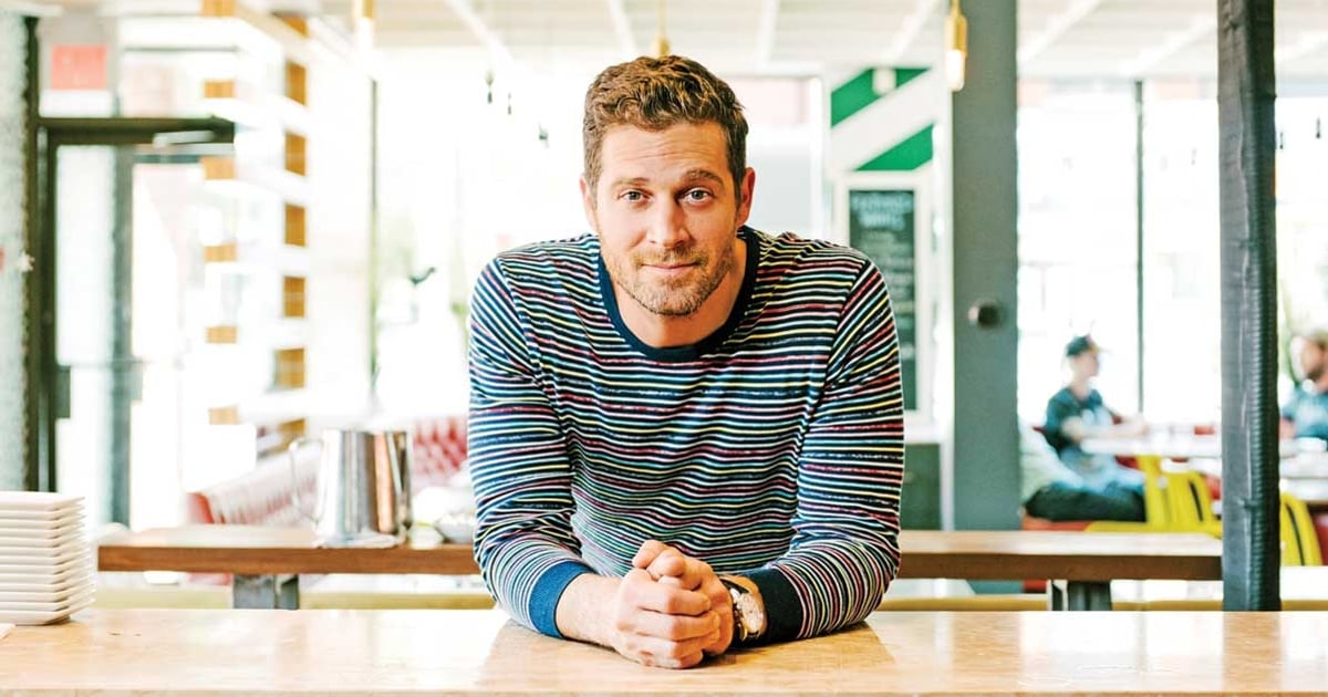 Q&A: Cory Vitiello on the success of the Harbord Room, and why he's ...