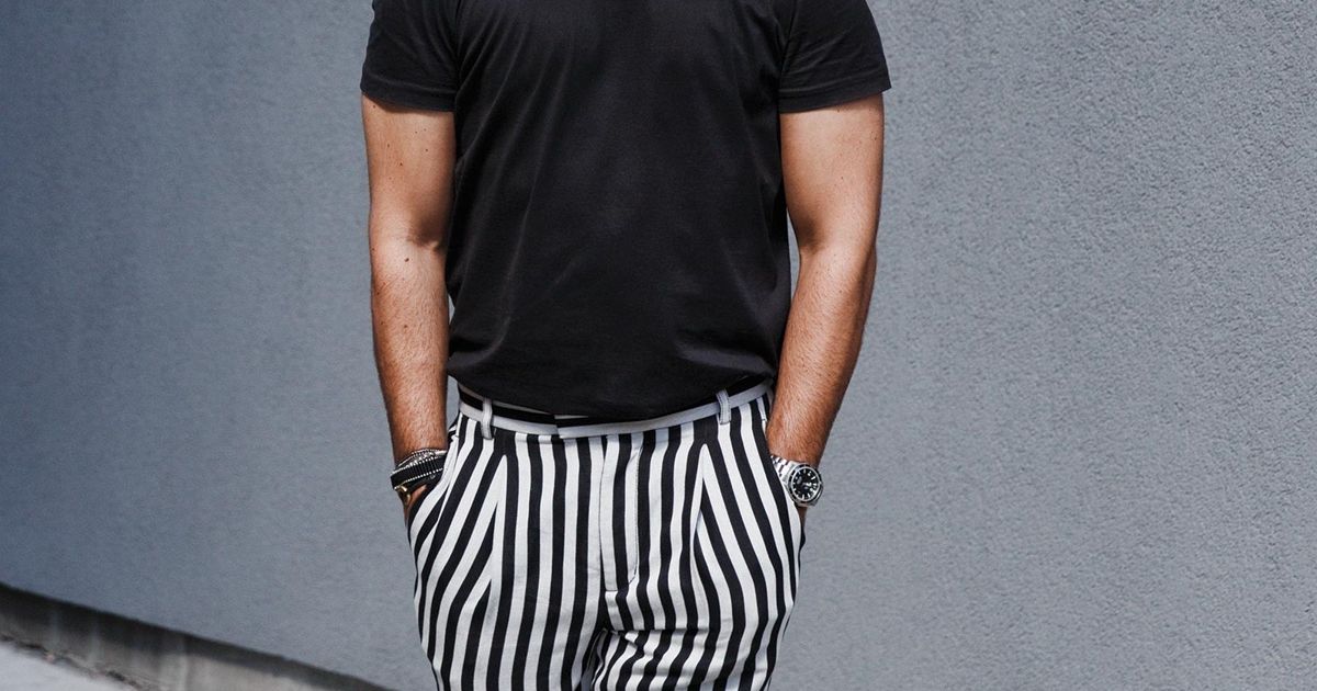 Toronto’s Best Dressed: Fashion director George Antonopoulos - Toronto Life