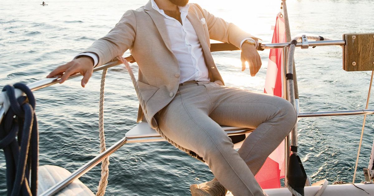 Toronto’s Best Dressed: Bespoke-loving Bay Streeter Michael Levine ...