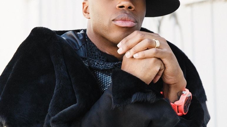 Kardinal Offishall - Toronto Life